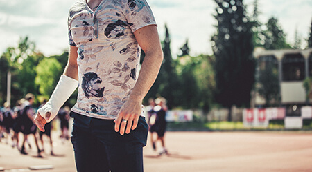 Sports Big 5 Upper Extremity Injuries | Champion Sports Medicine